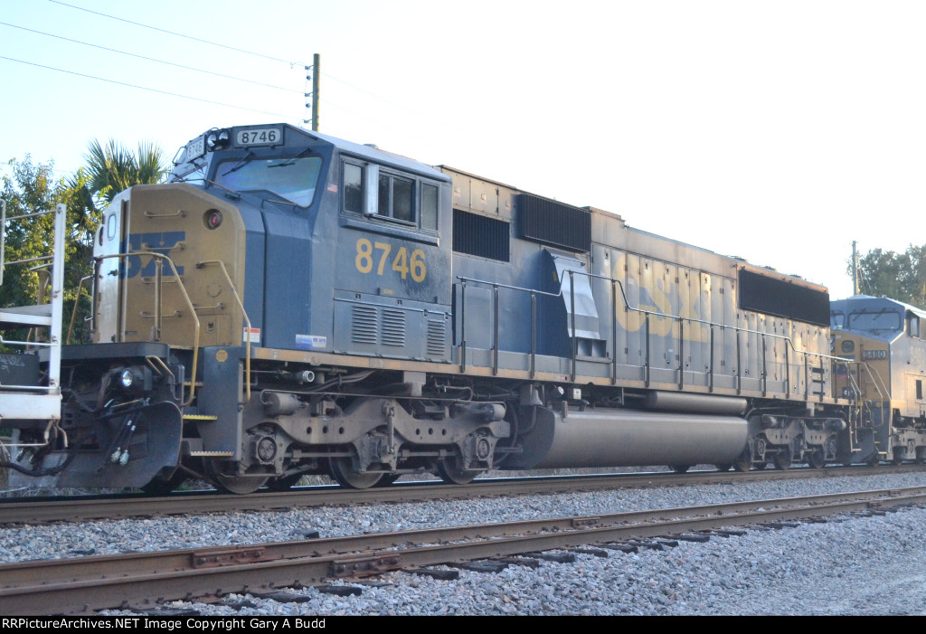 CSX 8746